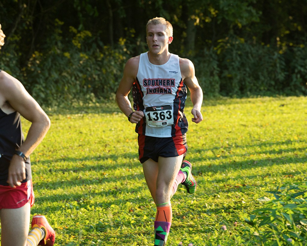 Shane Wright - 2014 - Men's Cross Country - University of Southern ...