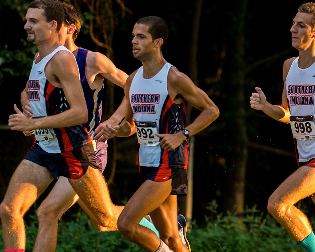 Solomon Bennett - 2014 - Men's Cross Country - University of Southern ...