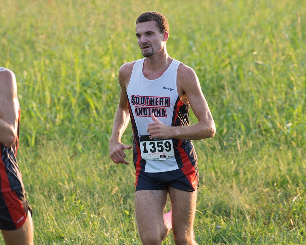 Tyler Schickel - 2015 - Men's Cross Country - University of Southern ...