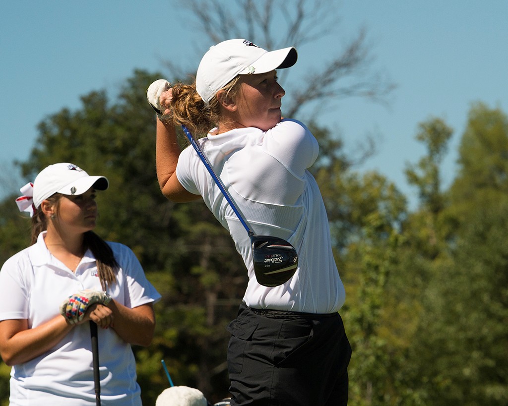 Brittanie Garrison - 2015-2016 - Women's Golf - University of Southern ...
