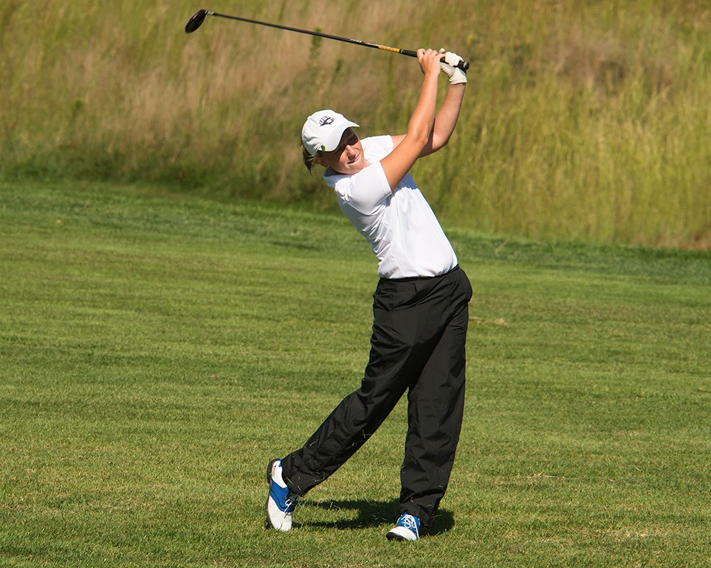 Brittanie Garrison - 2015-2016 - Women's Golf - University of Southern ...