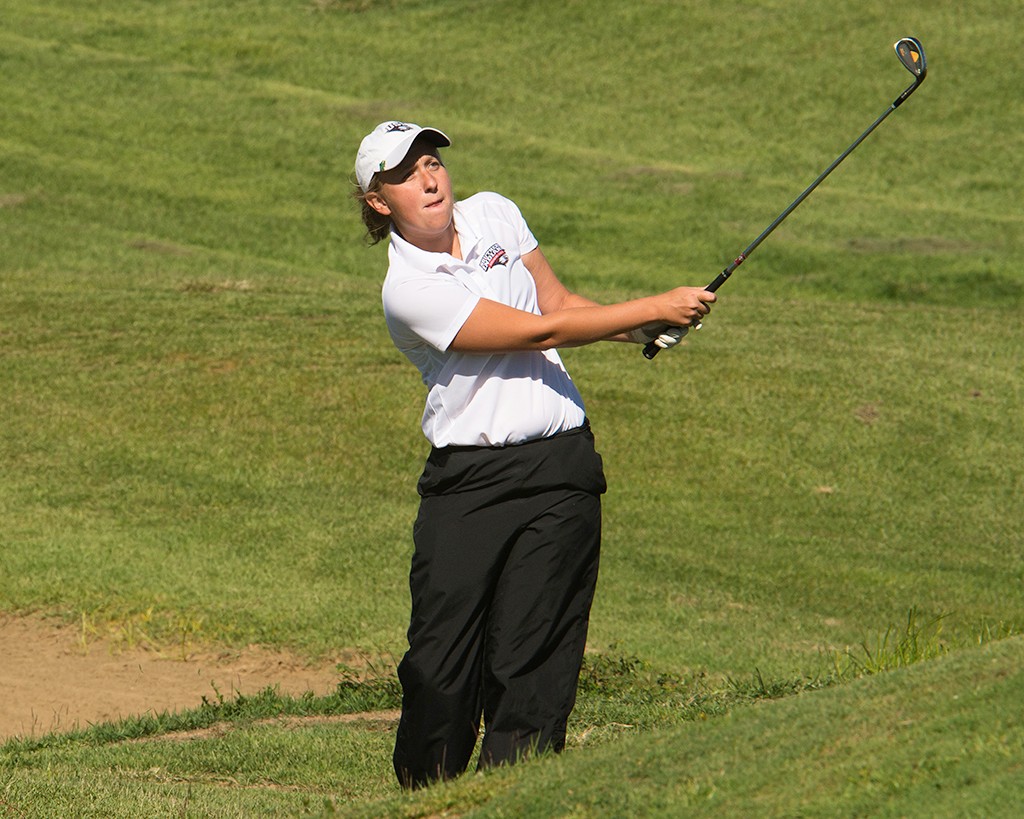 Brittanie Garrison - 2015-2016 - Women's Golf - University of Southern ...