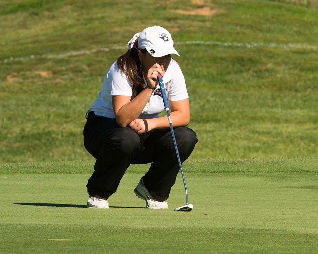 Griffin Glasscock - 2014-2015 - Women's Golf - University of Southern ...