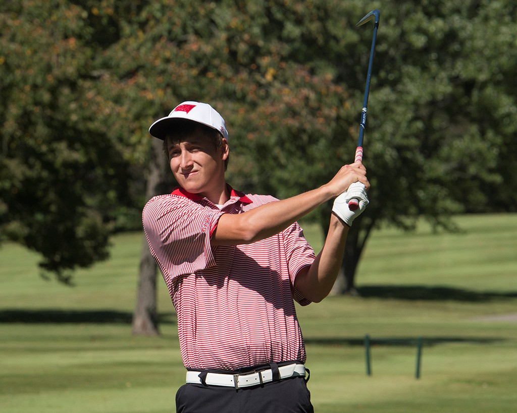 Alex Wade - 2015-2016 - Men's Golf - University of Southern Indiana ...