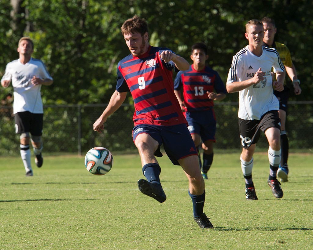 Braiden Acton - 2015 - Men's Soccer - University of Southern Indiana ...