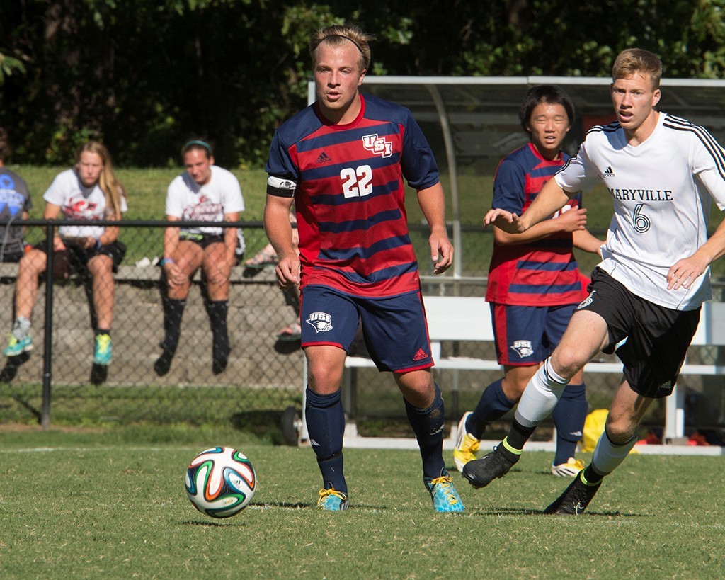 Caleb Mathers - 2014 - Men's Soccer - University of Southern Indiana ...