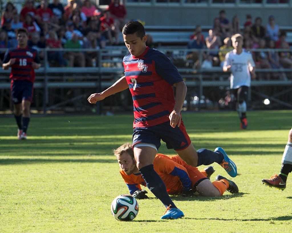 Steve Sokol - 2014 - Men's Soccer - University of Southern Indiana ...