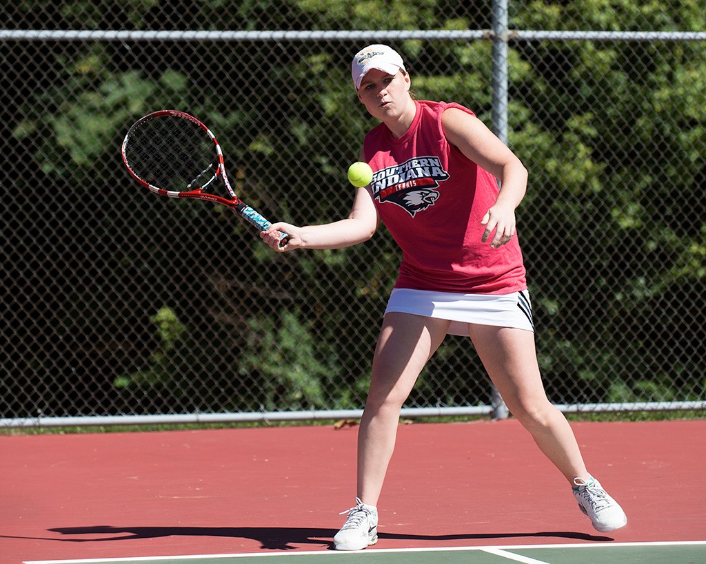 Elizabeth Skinner - 2014-2015 - Women's Tennis - University of Southern ...