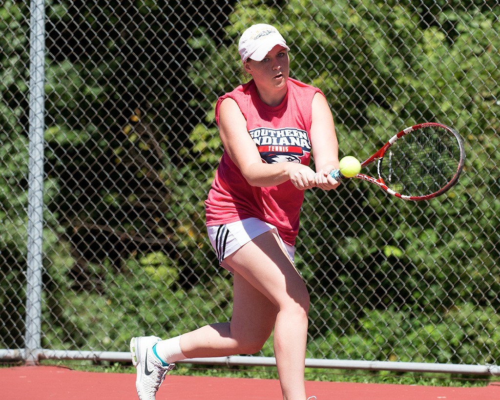 Elizabeth Skinner - 2014-2015 - Women's Tennis - University of Southern ...