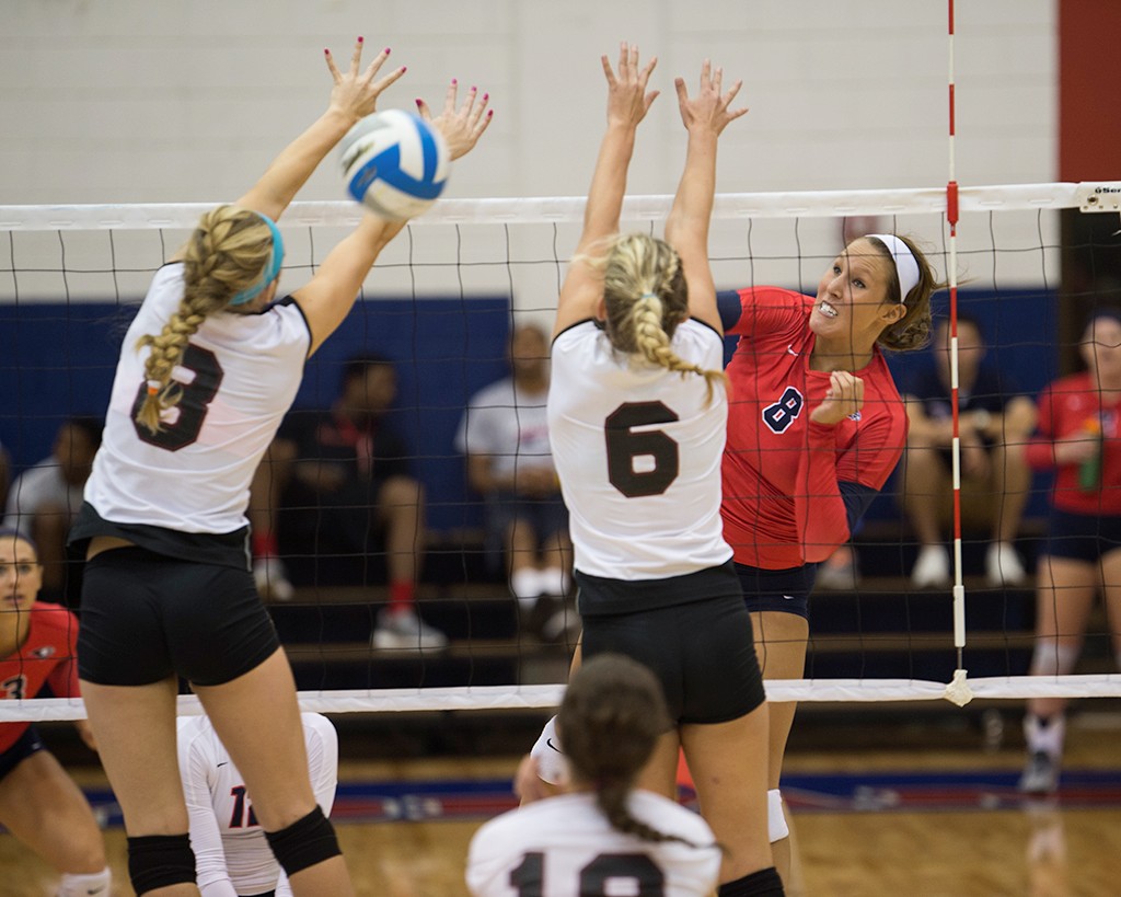 Fawn Ryan - 2014 - Women's Volleyball - University of Southern Indiana ...