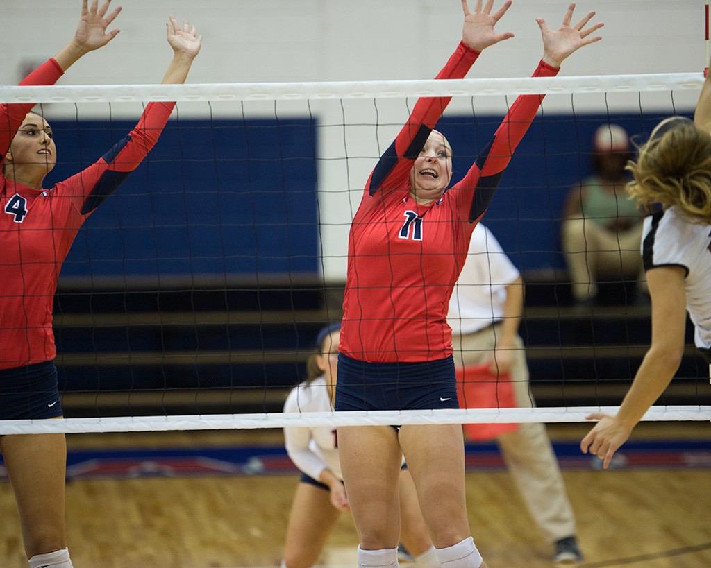 Lauren DeShaney - 2014 - Women's Volleyball - University of Southern ...