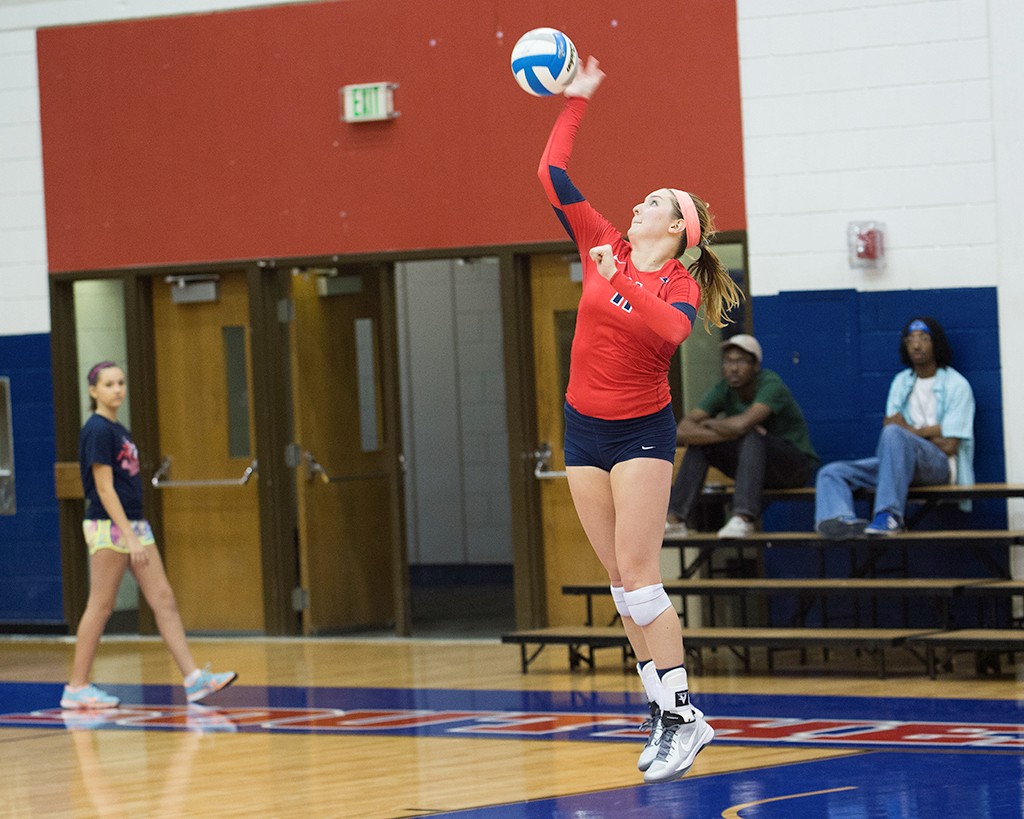 Lauren DeShaney - 2014 - Women's Volleyball - University of Southern ...