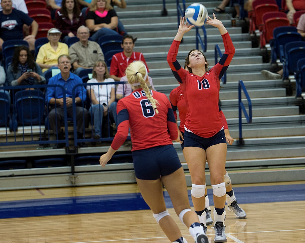 Quin Shoultz - 2016 - Women's Volleyball - University of Southern ...