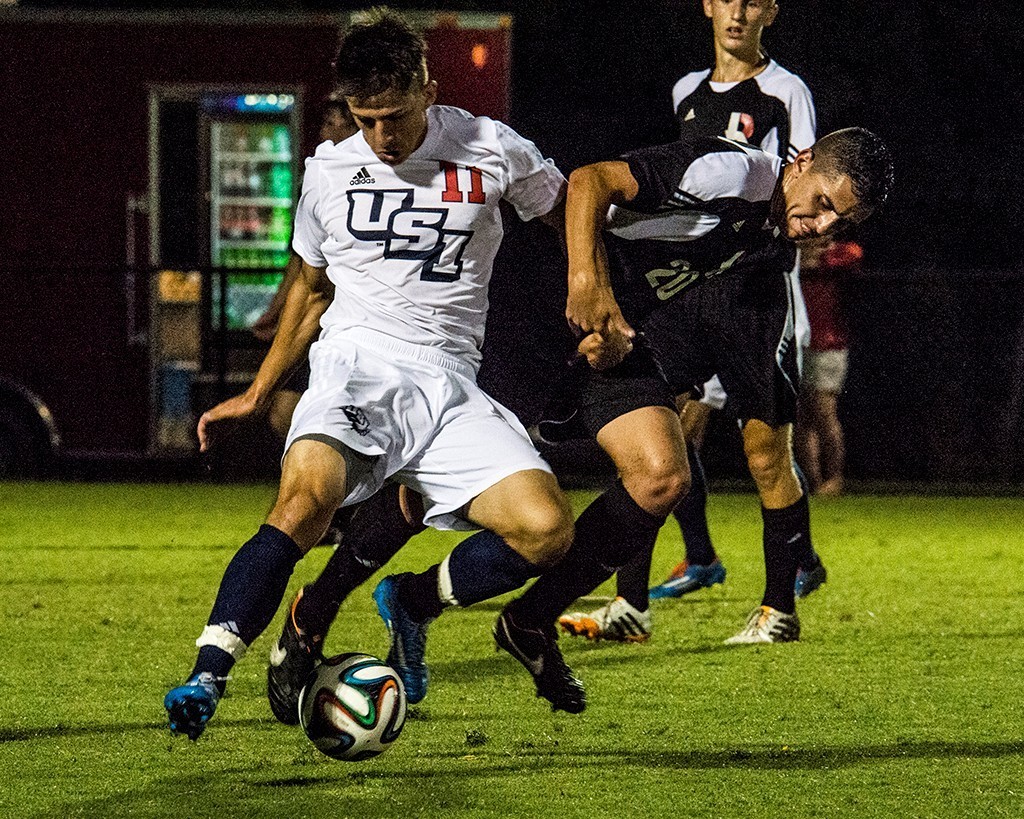Colton Tanner - 2014 - Men's Soccer - University of Southern Indiana ...