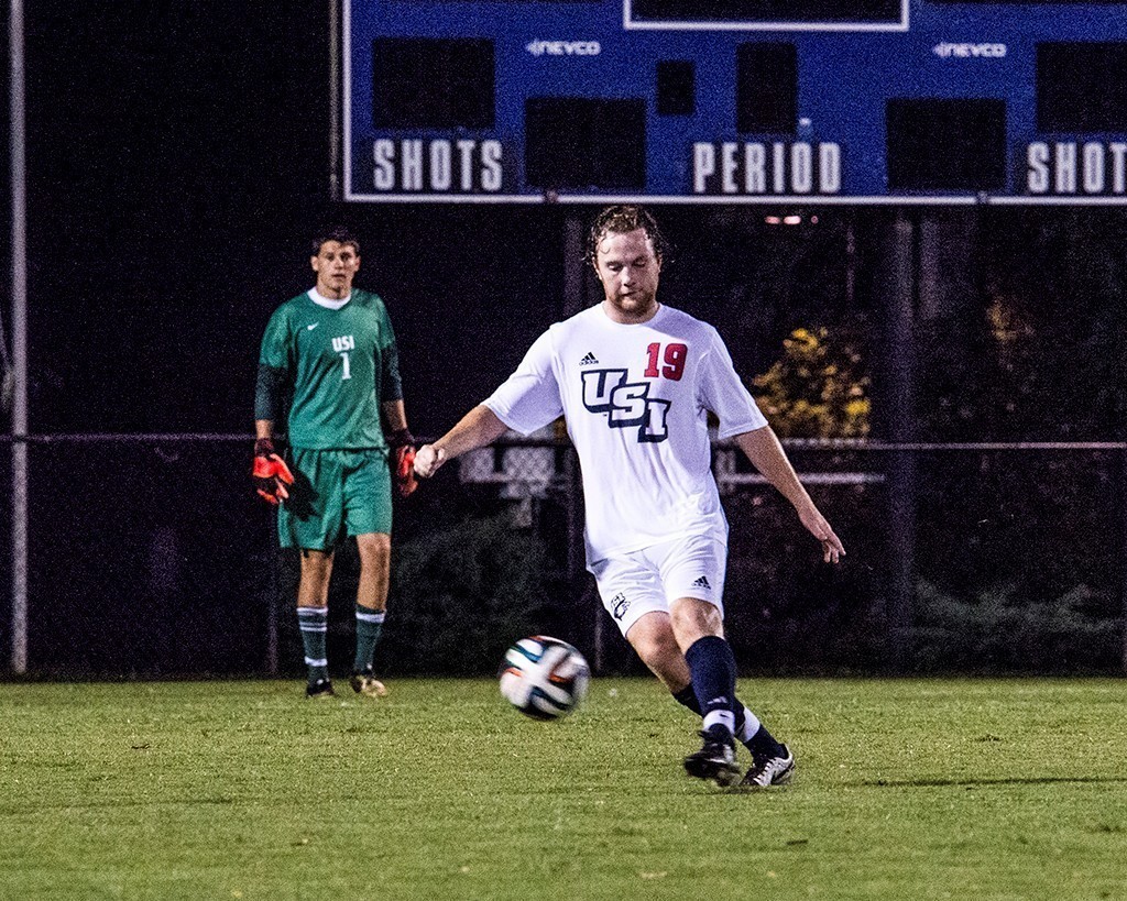 Jacob Dickerson - 2017 - Men's Soccer - University of Southern Indiana ...