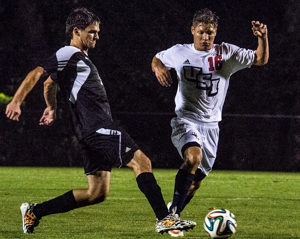 Shane Shelton - 2017 - Men's Soccer - University of Southern Indiana ...