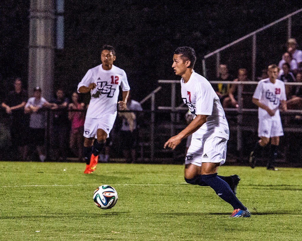 Steve Sokol - 2014 - Men's Soccer - University of Southern Indiana ...