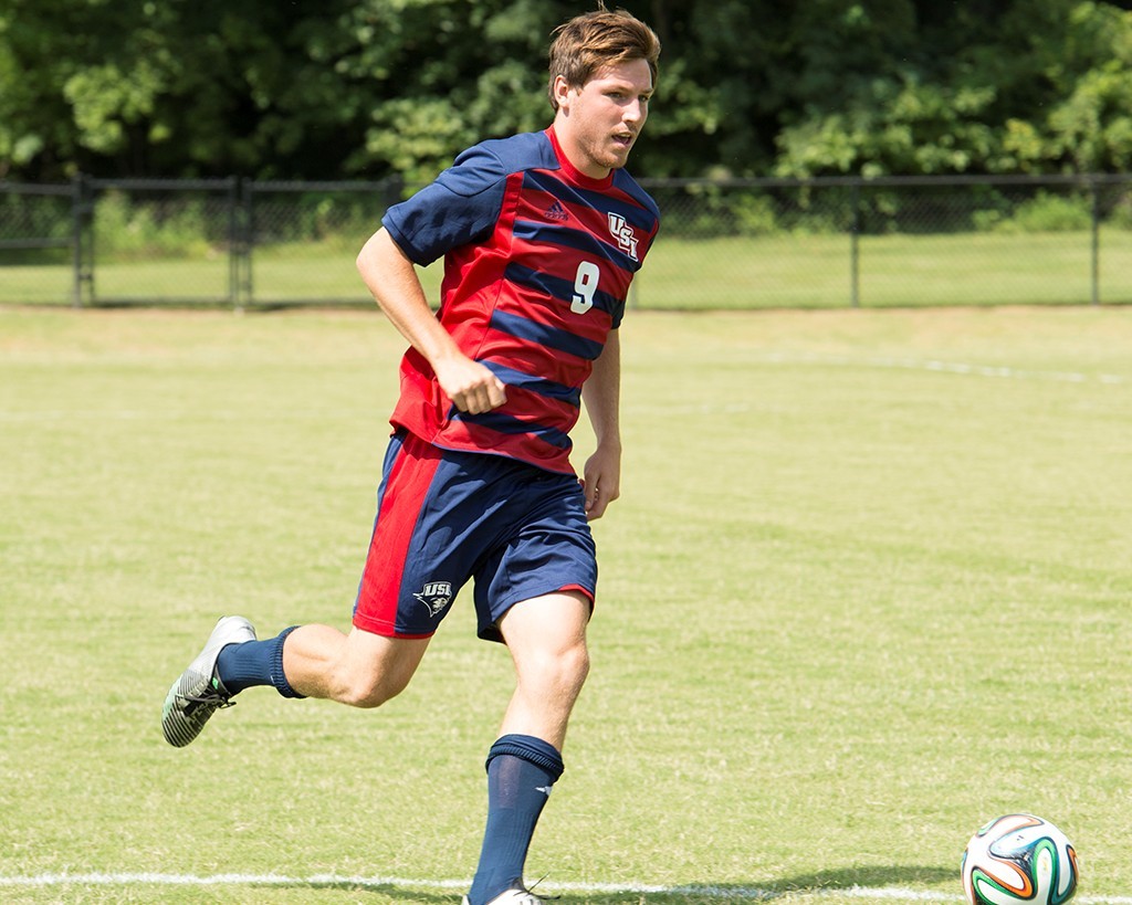 Braiden Acton - 2015 - Men's Soccer - University of Southern Indiana ...