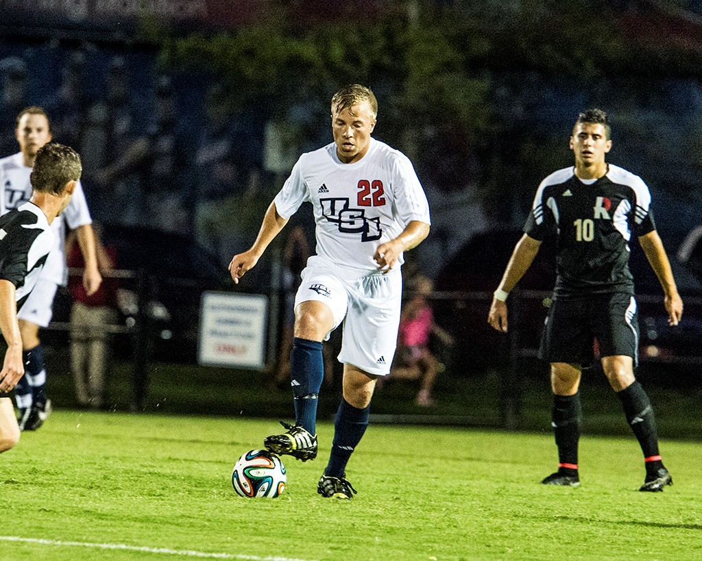 Caleb Mathers - 2014 - Men's Soccer - University of Southern Indiana ...