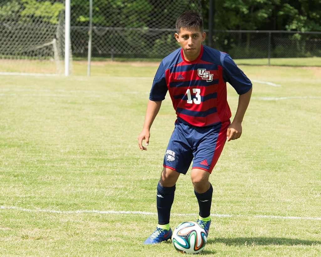 Cesar Alba - 2017 - Men's Soccer - University of Southern Indiana Athletics