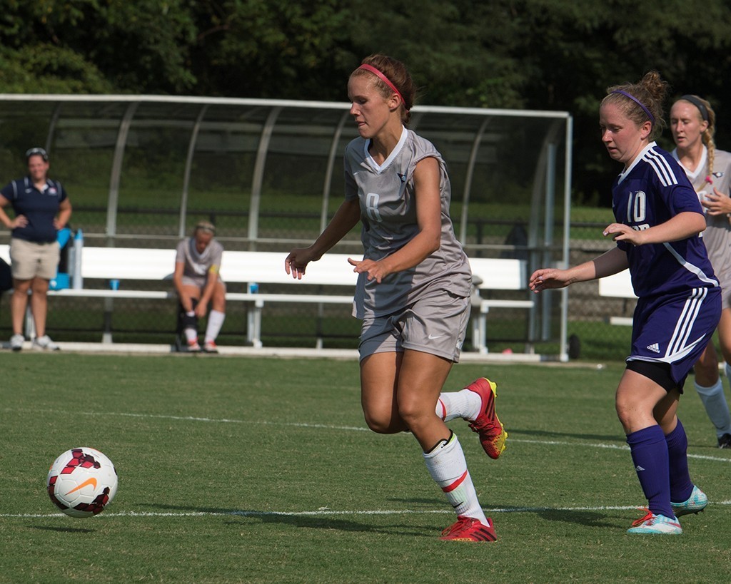 Emily Barcheski - 2014 - Women's Soccer - University of Southern ...