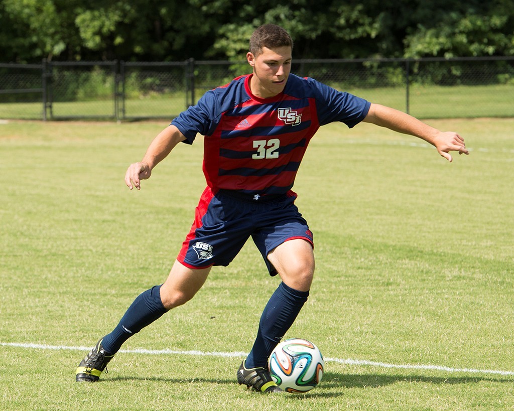 Justin Gentry - 2015 - Men's Soccer - University of Southern Indiana ...