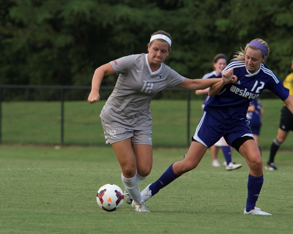 Maura Hulme - 2014 - Women's Soccer - University of Southern Indiana ...