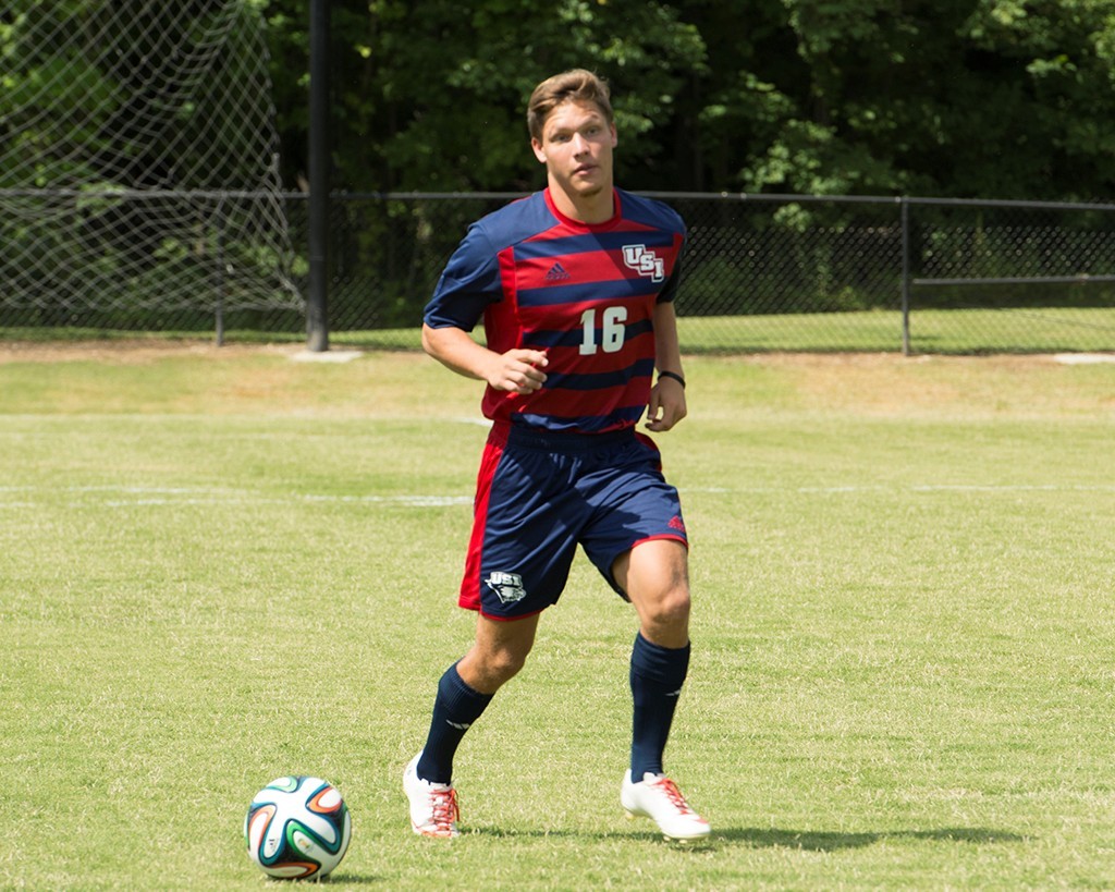 Shane Shelton - 2017 - Men's Soccer - University of Southern Indiana ...