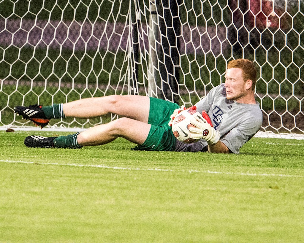 Tobias Rebert - 2015 - Men's Soccer - University of Southern Indiana ...