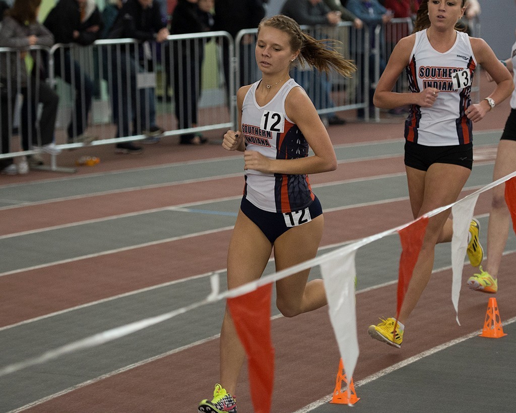 Bailey Knable - 2016-2017 - Women's Track & Field - University of ...