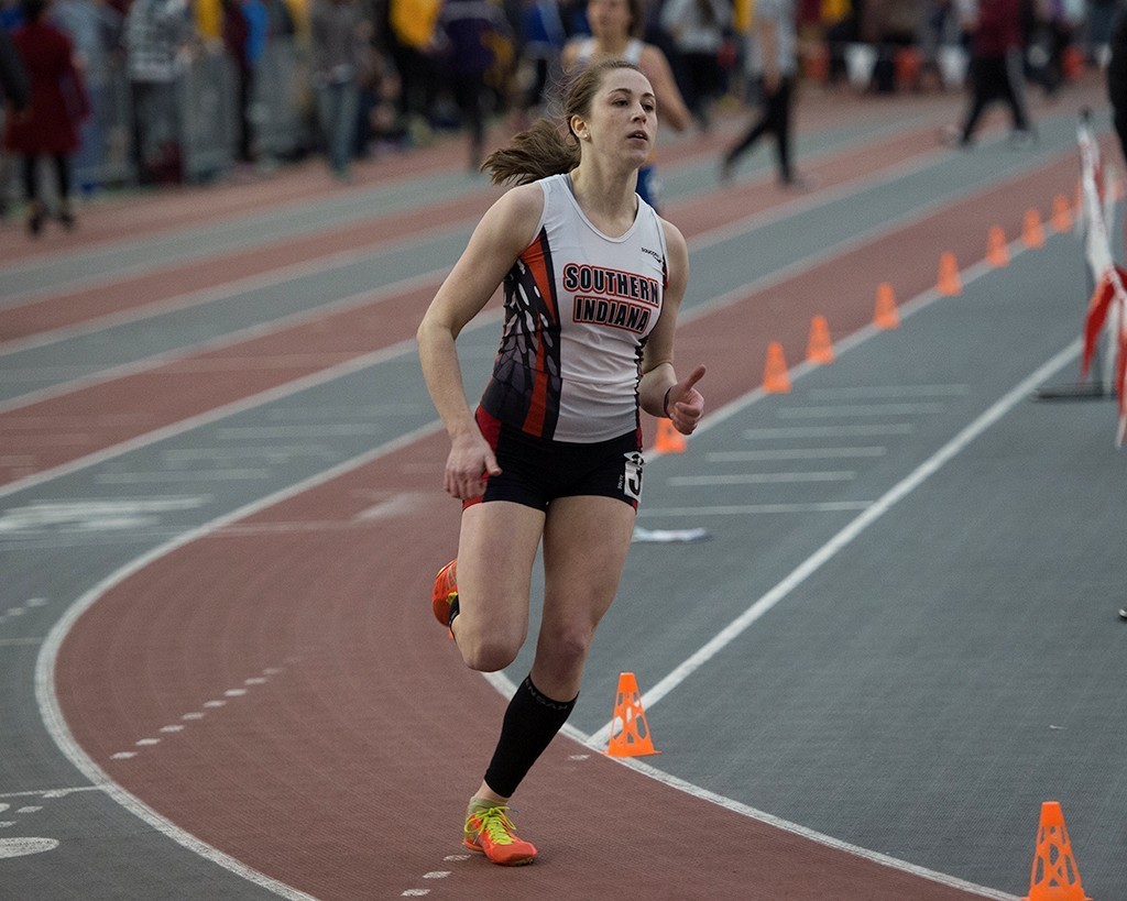 Britlyn Long - 2016-2017 - Women's Track & Field - University of ...