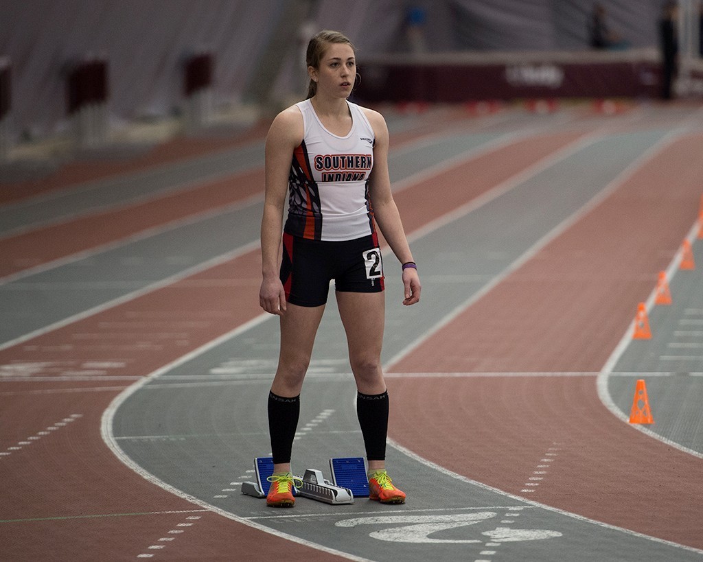 Britlyn Long - 2016-2017 - Women's Track & Field - University of ...