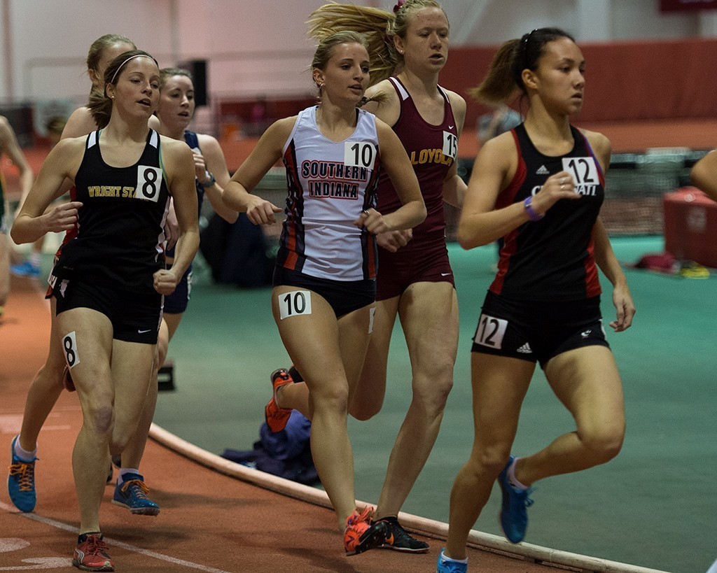 Bryce Cutler - 2017-2018 - Women's Track & Field - University of ...