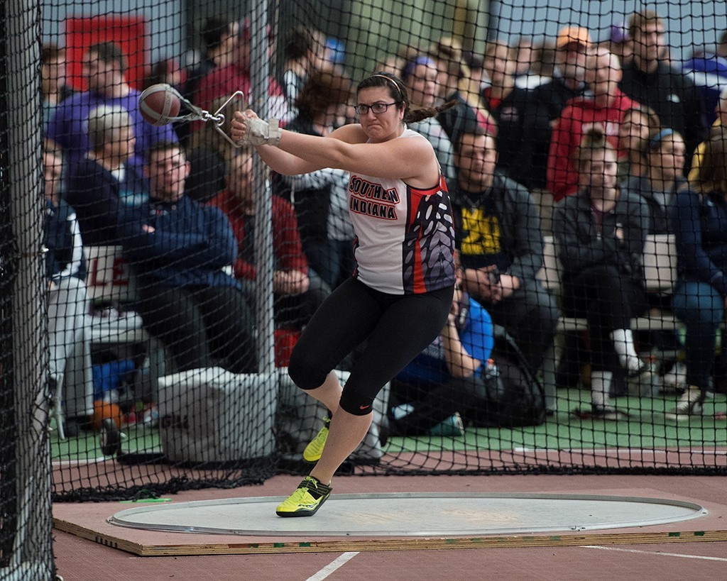 Carlie Shearer - 2015-2016 - Women's Track & Field - University of ...