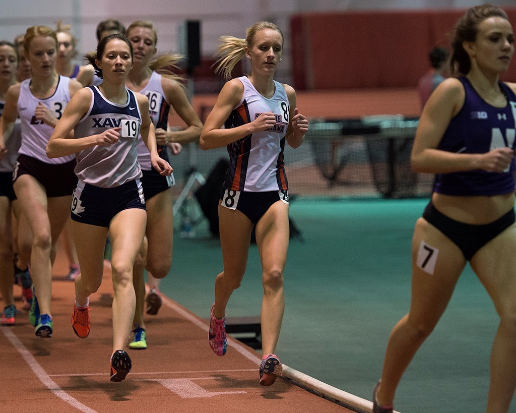 Cathryn Peter - 2016-2017 - Women's Track & Field - University of ...