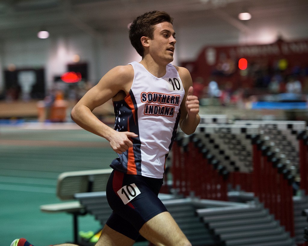 Chase Broughton - 2016-2017 - Men's Track & Field - University of ...