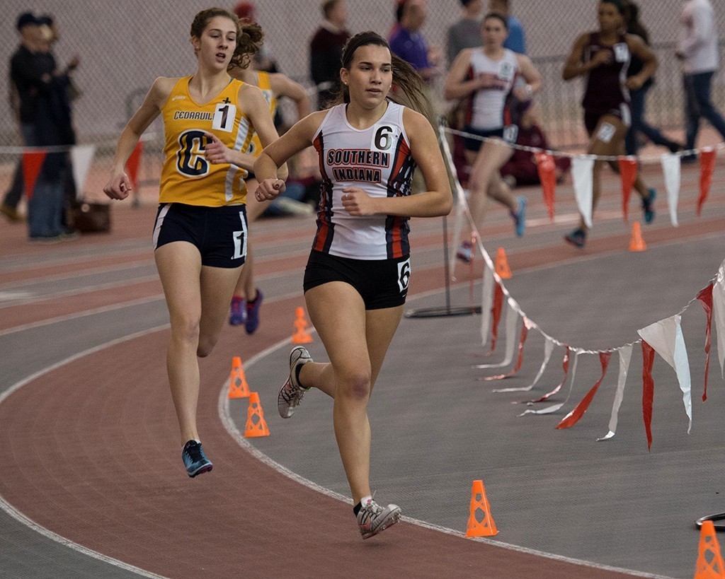 Christina Kropid - 2016-2017 - Women's Track & Field - University of ...