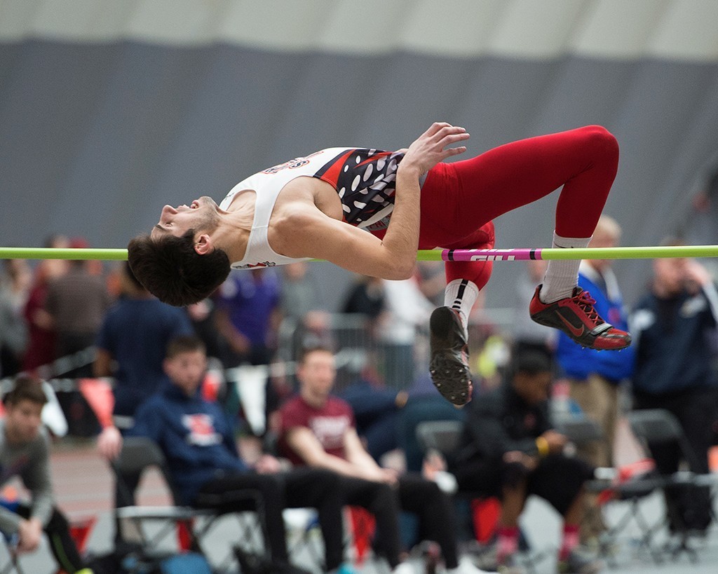 Jacob Hartz - 2014-2015 - Men's Track & Field - University of Southern ...