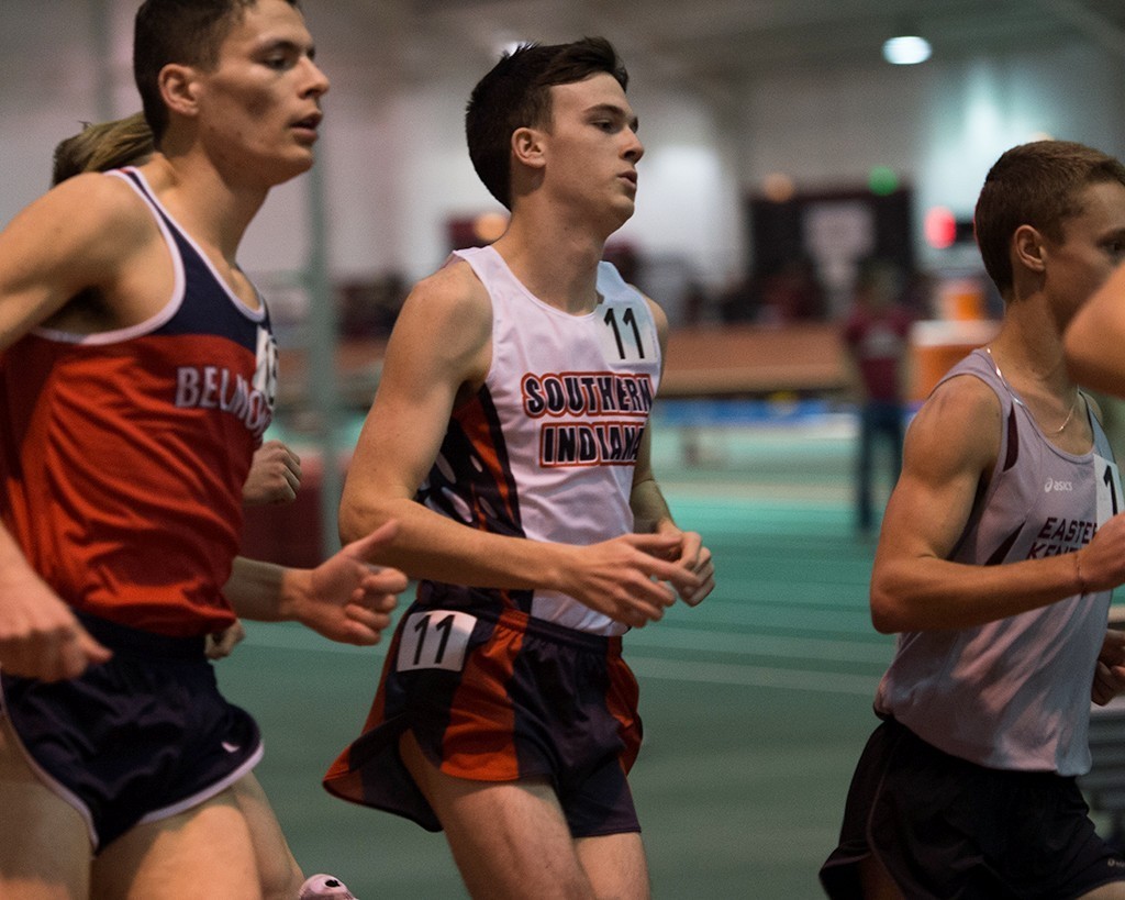Jesse Stanley - 2017-2018 - Men's Track & Field - University of ...