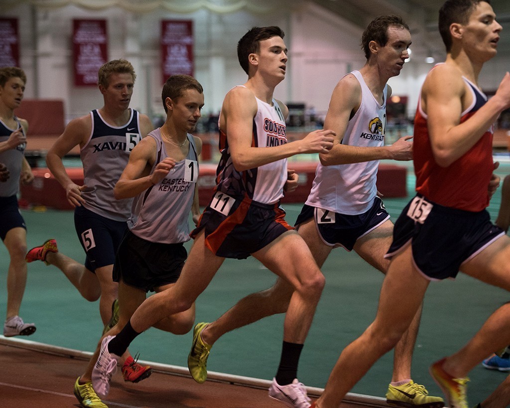 Jesse Stanley - 2017-2018 - Men's Track & Field - University of ...