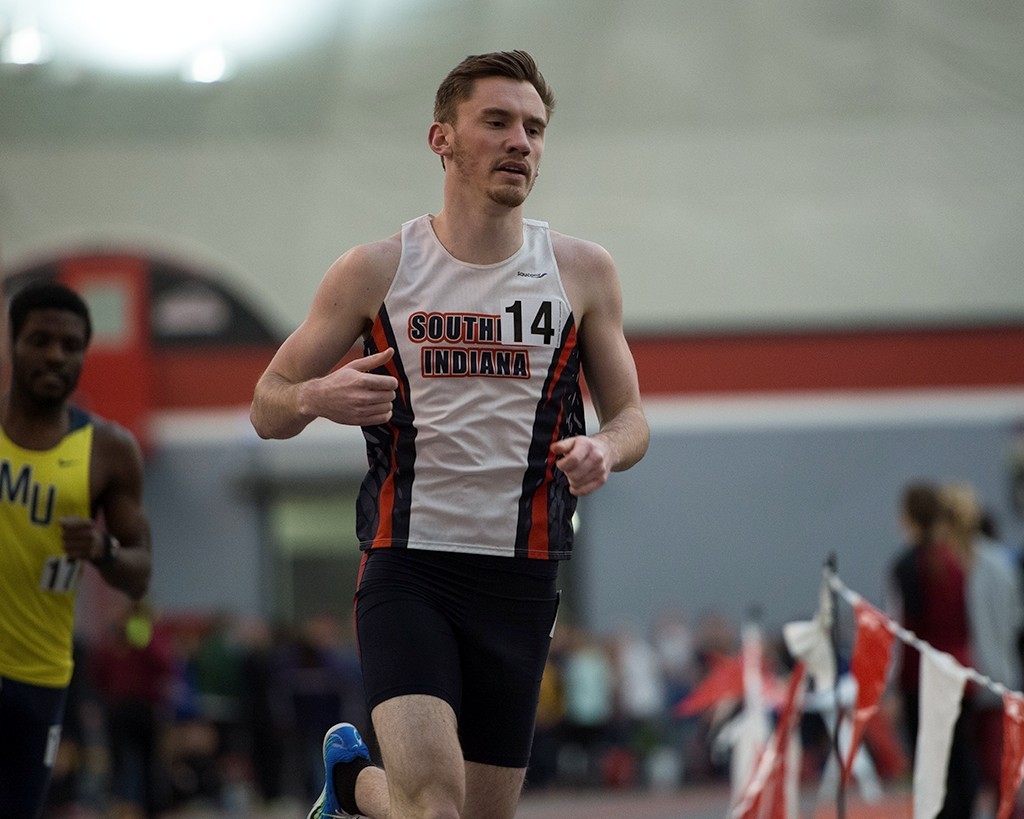 Jordan Saucier - 2014-2015 - Men's Track & Field - University of ...