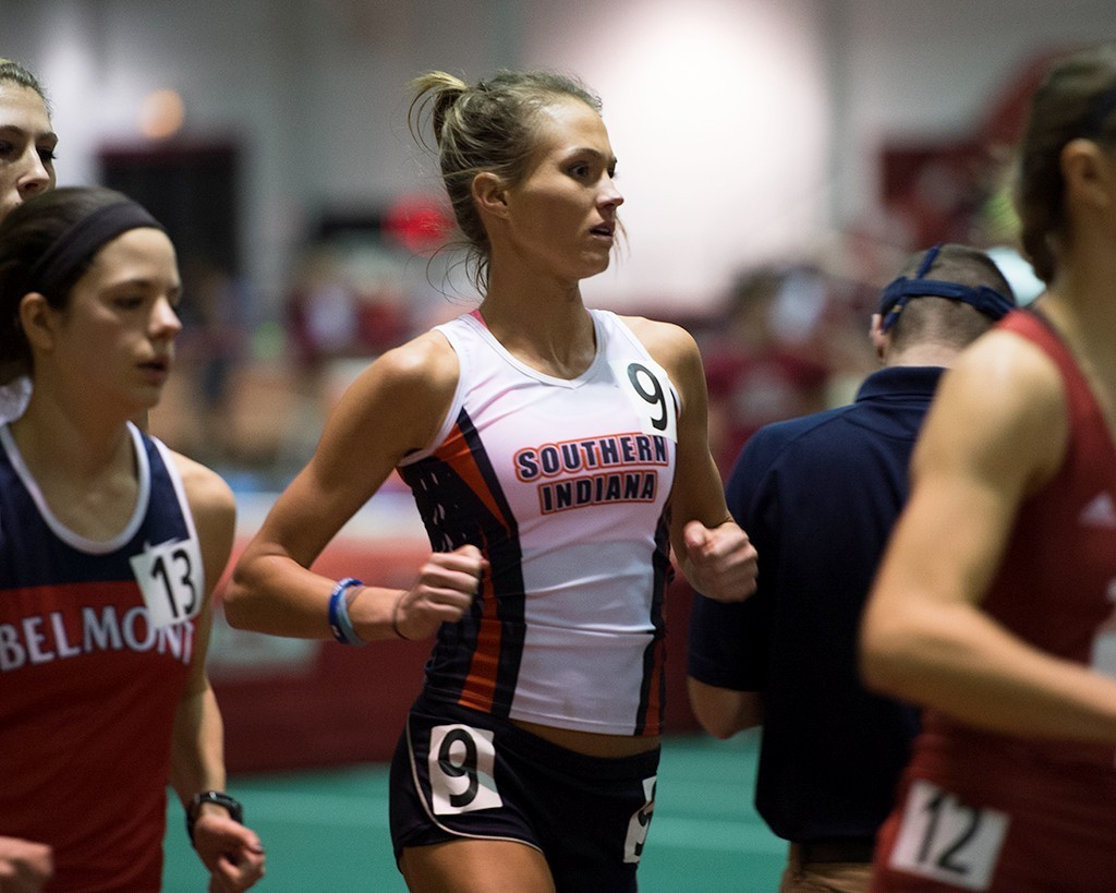 Julia Kohnen - 2014-2015 - Women's Track & Field - University of ...