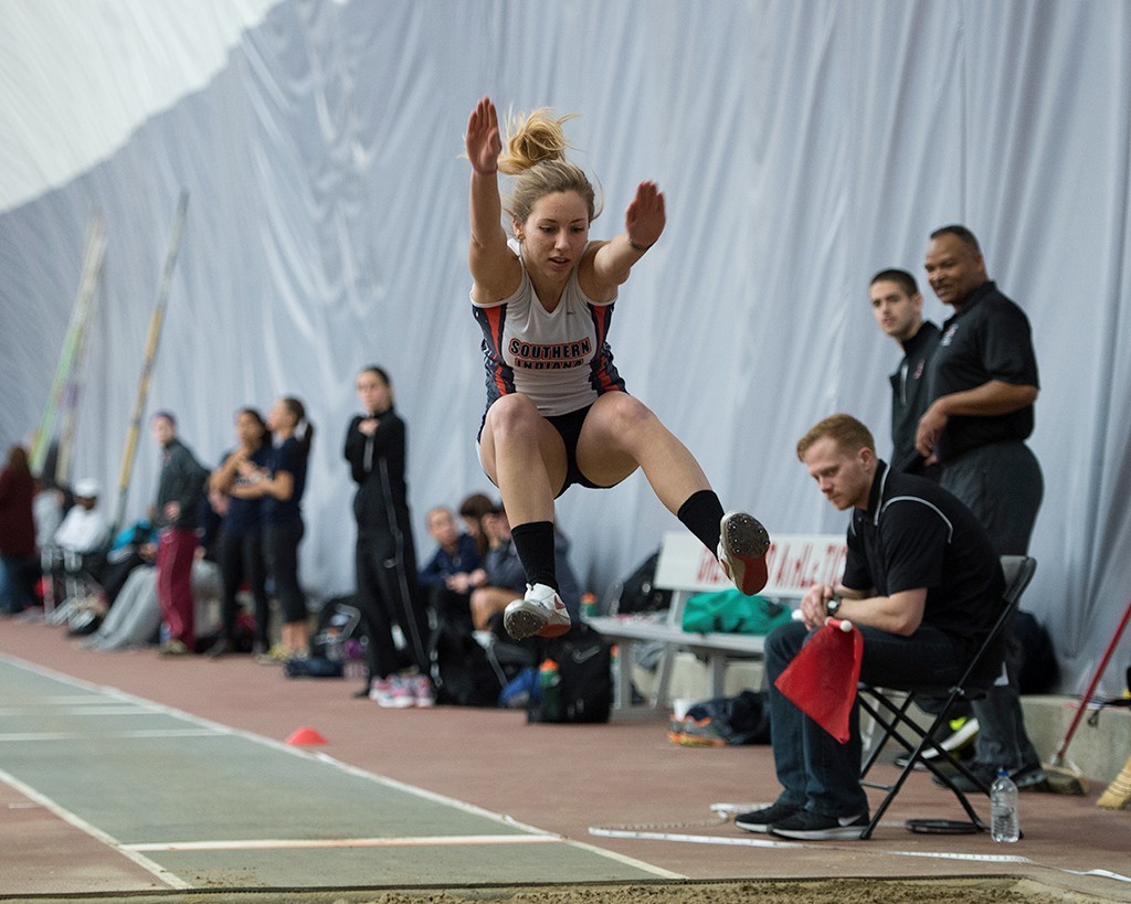 Kaylen White - 2015-2016 - Women's Track & Field - University of ...