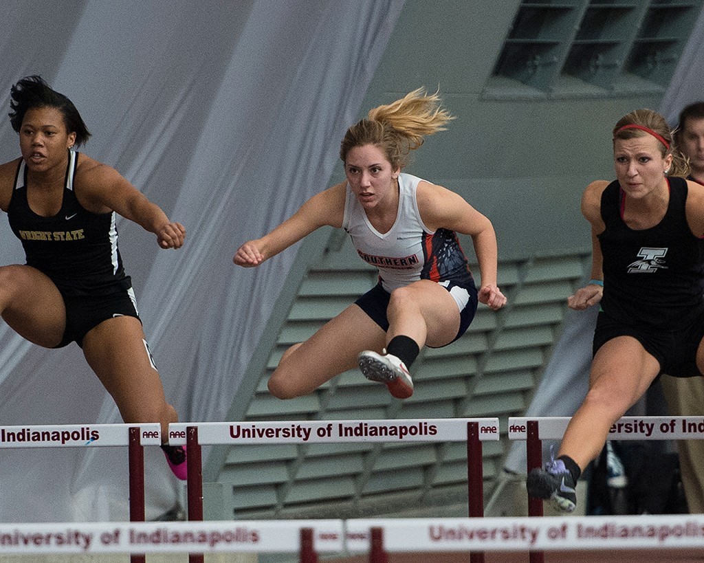 Kaylen White - 2015-2016 - Women's Track & Field - University of ...