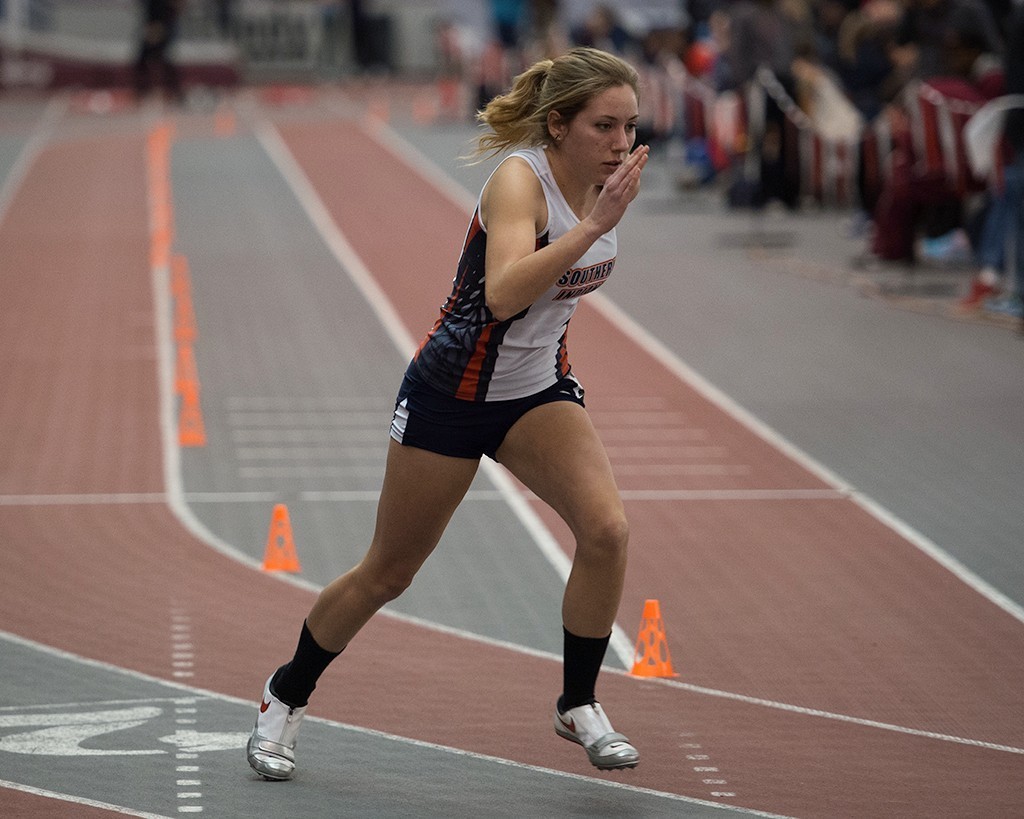 Kaylen White - 2015-2016 - Women's Track & Field - University of ...