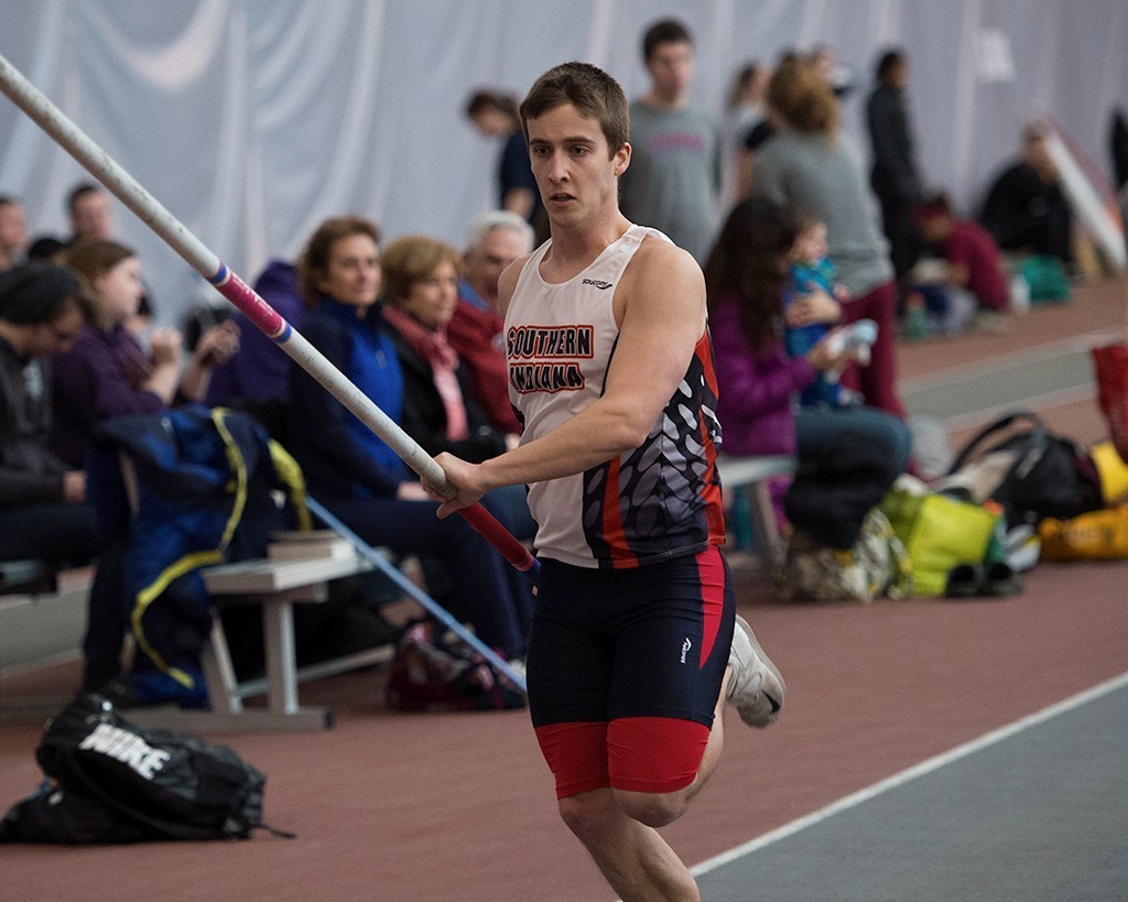 Kyle Reid - 2015-2016 - Men's Track & Field - University of Southern ...