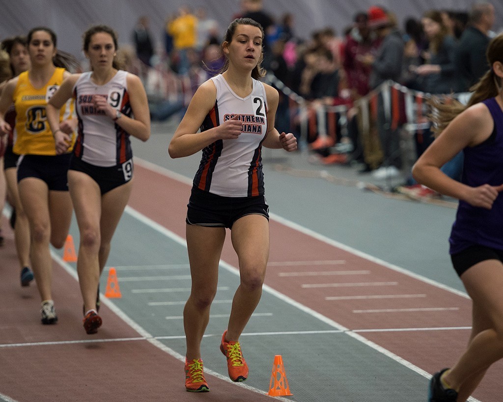 Leah Woodbury - 2014-2015 - Women's Track & Field - University of ...