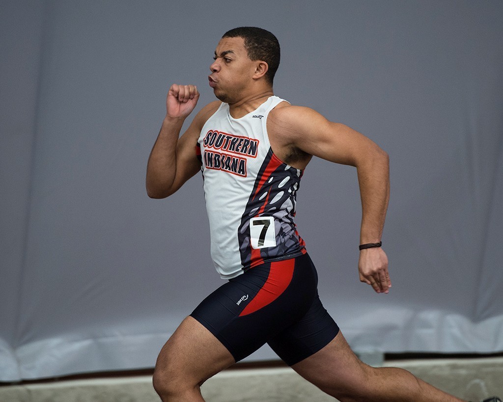 Logan Paris - 2016-2017 - Men's Track & Field - University of Southern ...