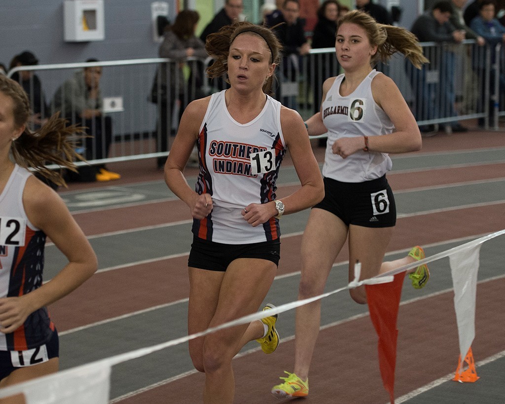 Madeline Kriz - 2015-2016 - Women's Track & Field - University of ...