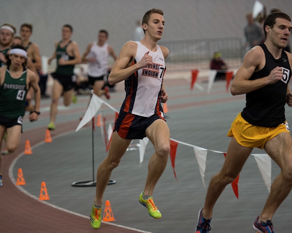 Noah Lutz - 2016-2017 - Men's Track & Field - University of Southern Indiana Athletics